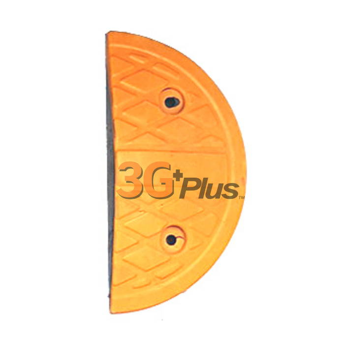 High Quality Rubber Speed Breaker Rubber Speed Hump / Bump / Bonggol ...