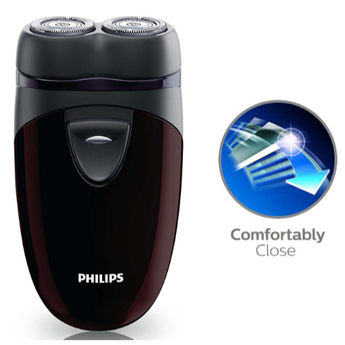 Philips Shaver PQ206/18 (Black Colour) | Shopee Malaysia
