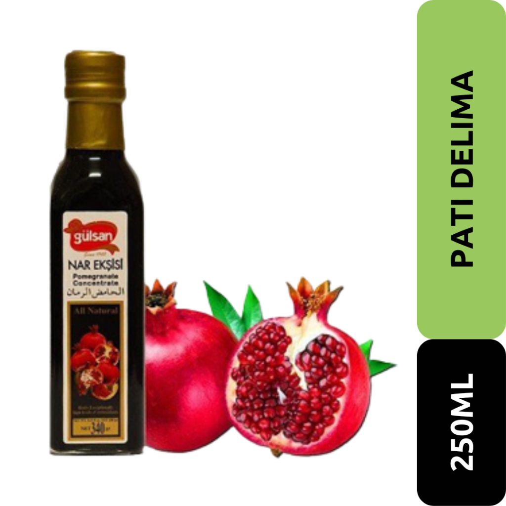 [100% Original] Gulsan Pati Delima 250ml | Shopee Malaysia