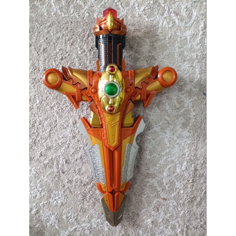 Super Sentai DX Daikenjin Zubaan | Shopee Malaysia