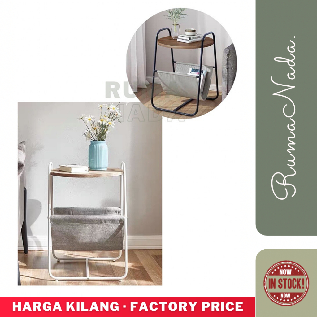 INS Style Simple Side Table Coffee Table / Multipurpose Modern Side ...