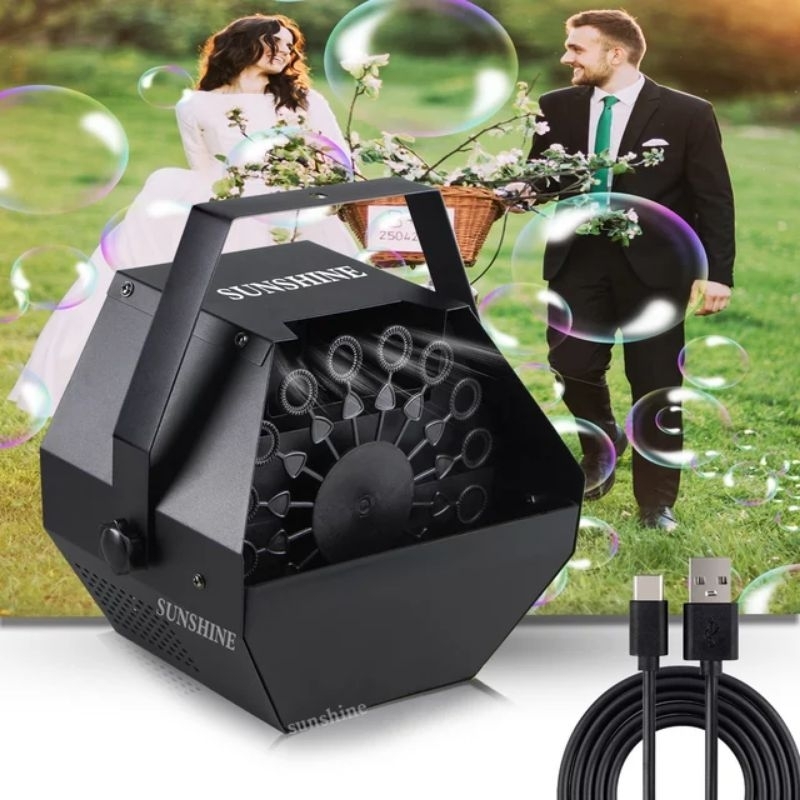 Bubble Machine / Bubble Liquid for Stage Performances | Shopee Malaysia