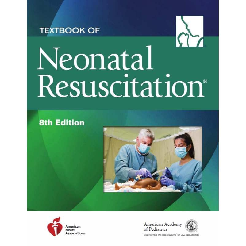 Textbook of Neonatal Resuscitation 8th Edition | Shopee Malaysia