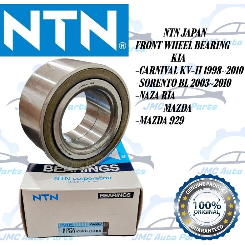 KIA CARNIVAL / NAZA RIA NAZARIA / KIA SORENTO BL 2004~2010 FRONT WHEEL ...