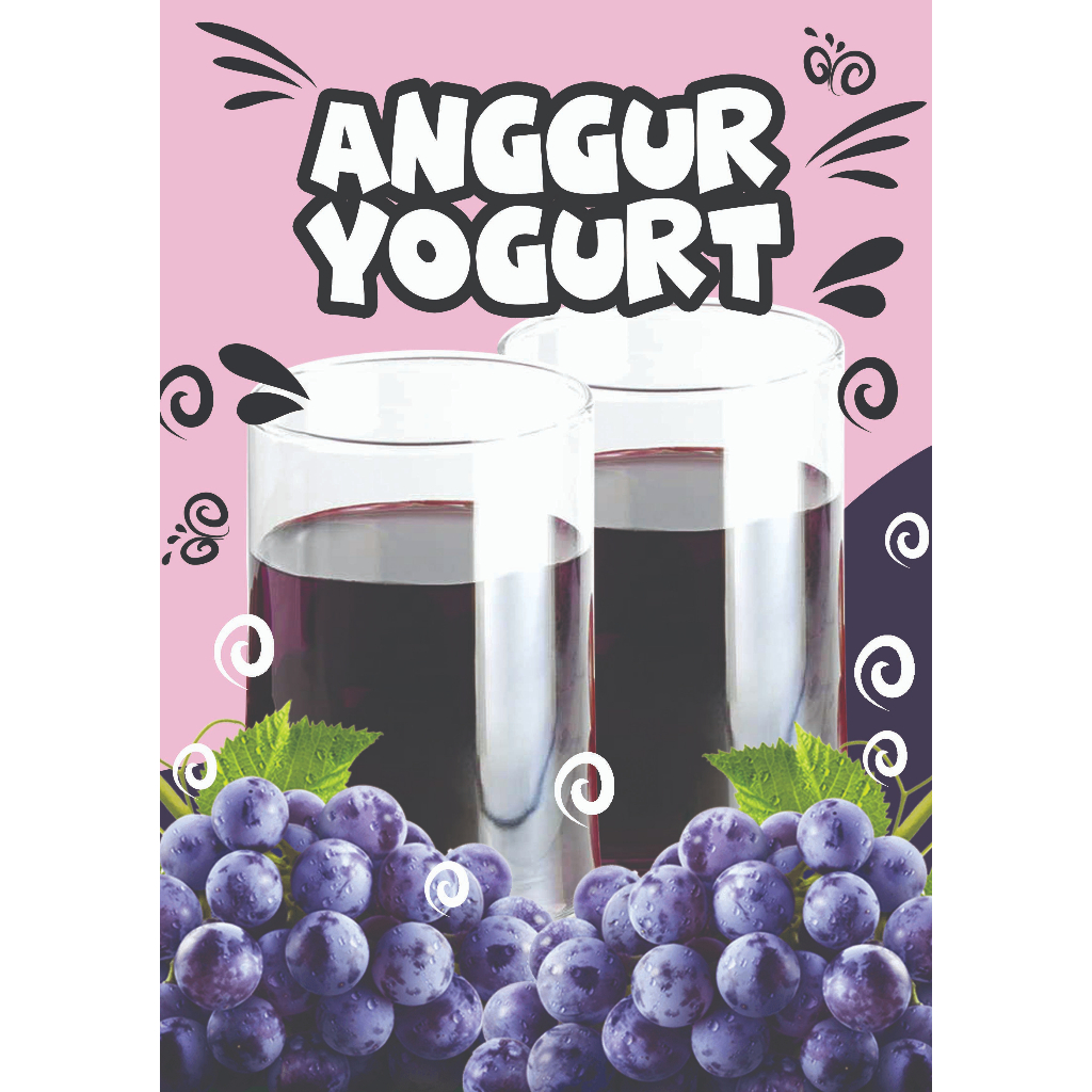 STICKER AIR BALANG MURAH SAIZ A4 - BOLEH EDIT NAMA AIR | Shopee Malaysia