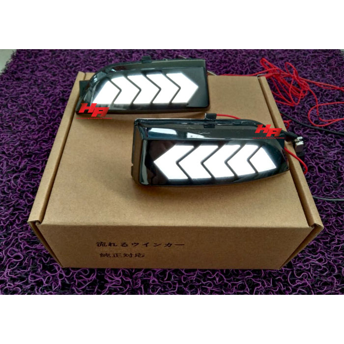 Ford Ranger T6 T7 T8 Madza BT50 2012 - 2019 Side Mirror Led With ...