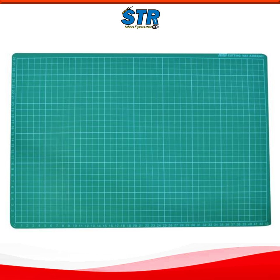 (Random Pattern) Durable Cutting Mat - A4 / A3 Size | Shopee Malaysia