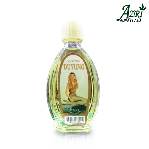 PEER'S MINYAK DUYUNG 60ml ( MERMAID LOTION ) | Shopee Malaysia