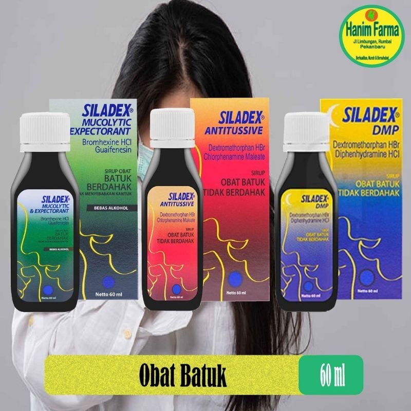 SYRUP BATUK 60ML/100ML | Shopee Malaysia