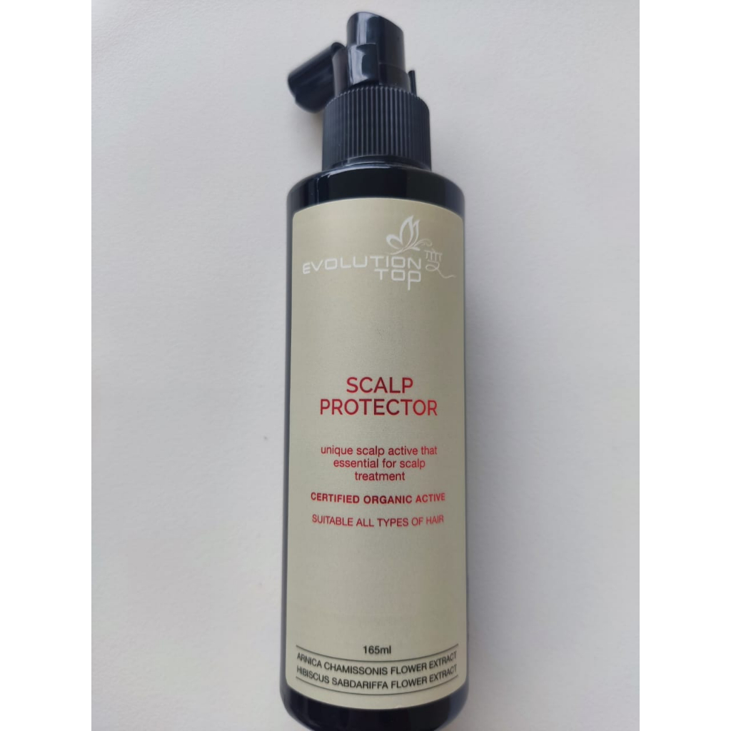 [Ready Stock] Evolution Top Scalp Protector 165ml | Shopee Malaysia