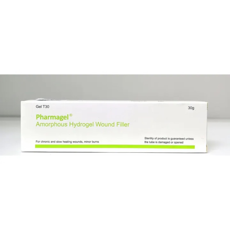PHARMAGEL AMORPHOUS HYDROGEL WOUND FILLER 15G | Shopee Malaysia