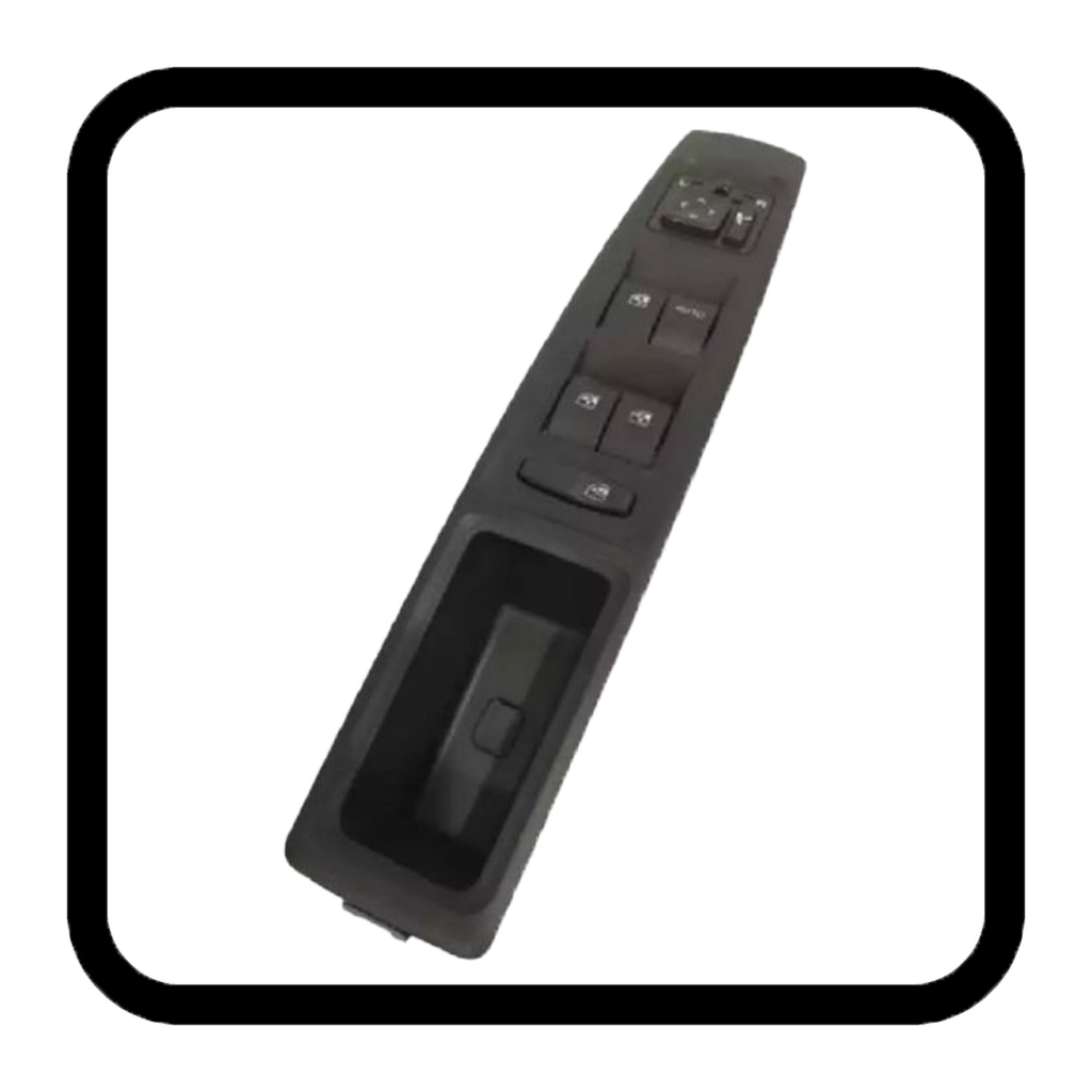 Proton Preve, Suprima S Auto Up Down Power Window Main Switch (No Cover ...
