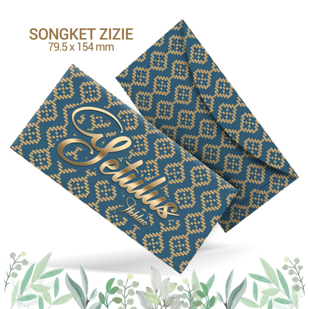 READY STOCK 5 pcs Sampul Raya custom Raya Baju Melayu Tradisional Baju ...