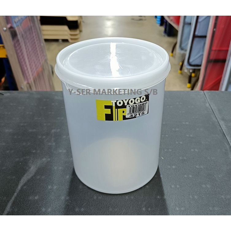 TOYOGO CARRE CONTAINER (4213) | Shopee Malaysia