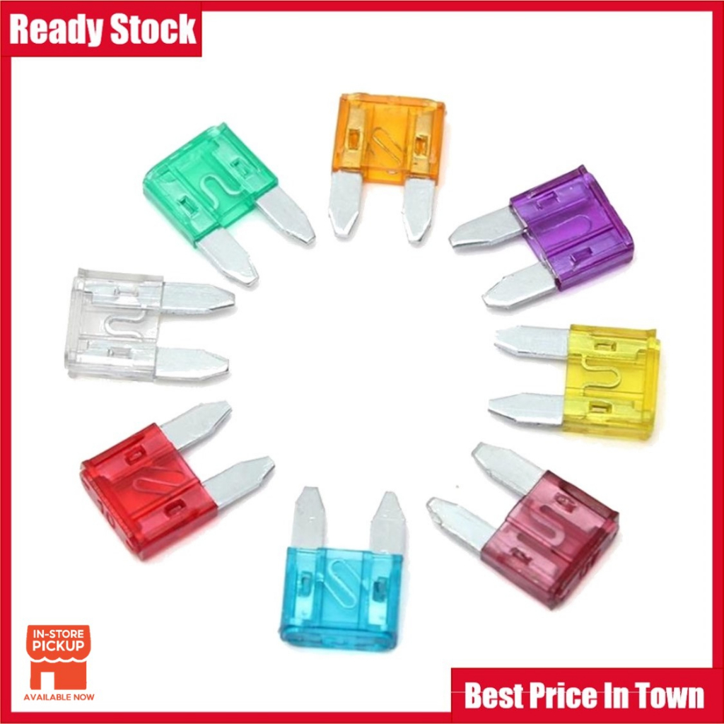 Micro/Mini/Standard Fuse/Fius Motosikal Kereta Lori/Fuse Motorcycle Car ...