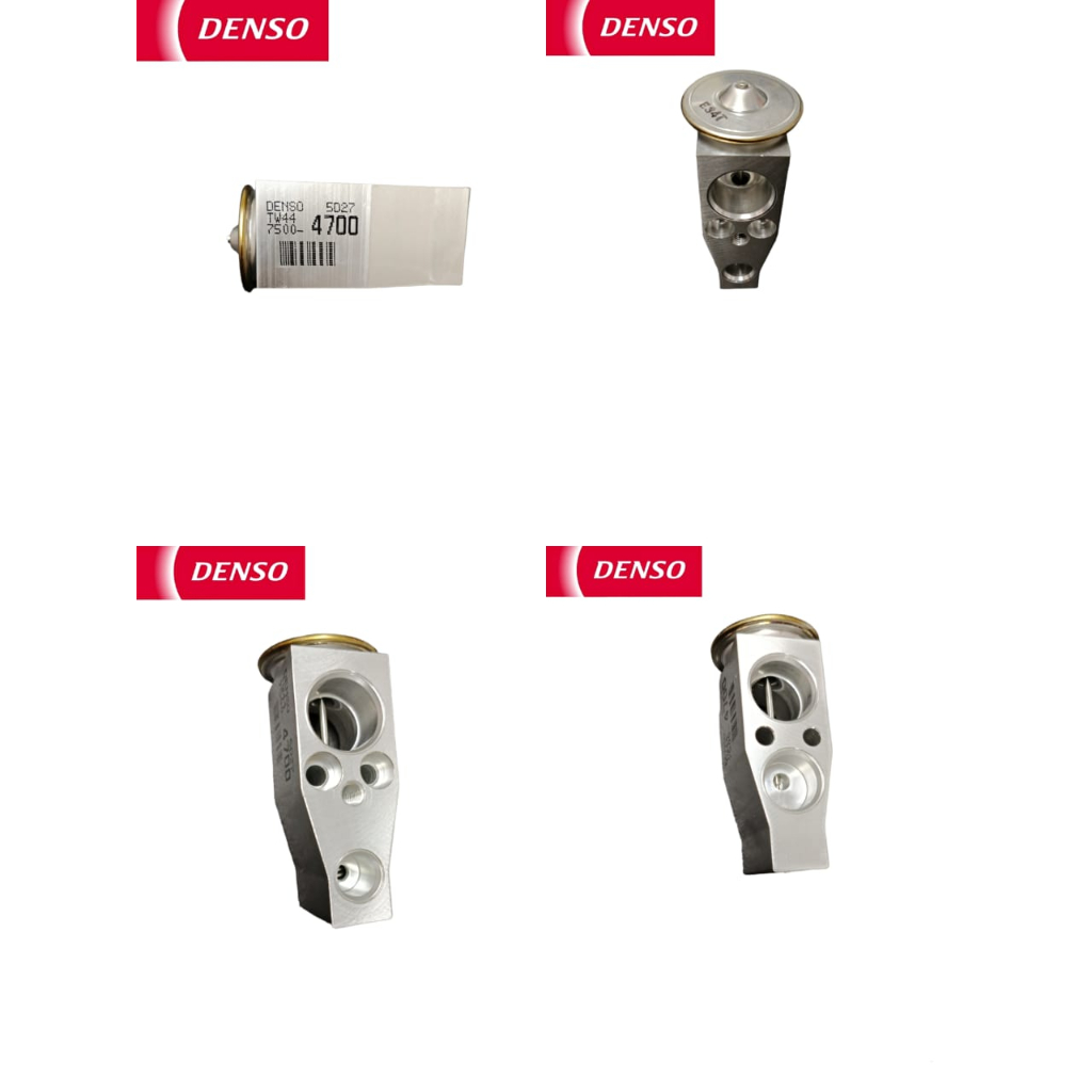 DENSO 447500-4700 TOYOTA VIOS 2014 ~ 2018 EXPANSION VALVE - CAR ...