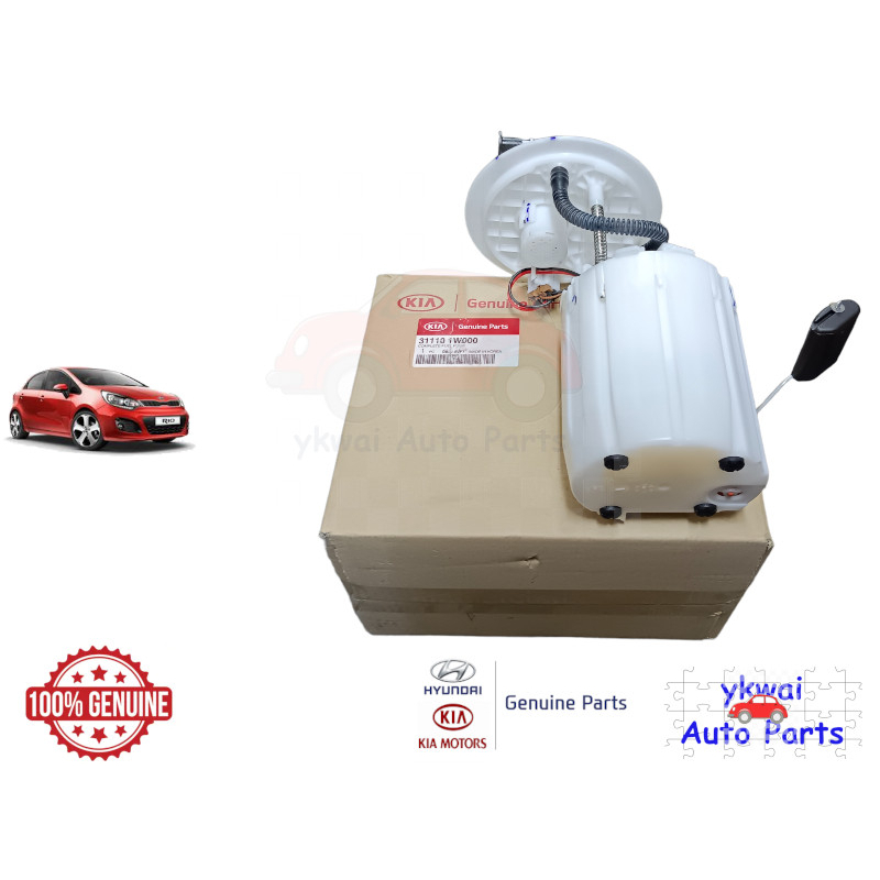 Genuine Kia Motors Fuel Pump Complete ASSY for Kia Rio UB 1.4 - 31110 ...
