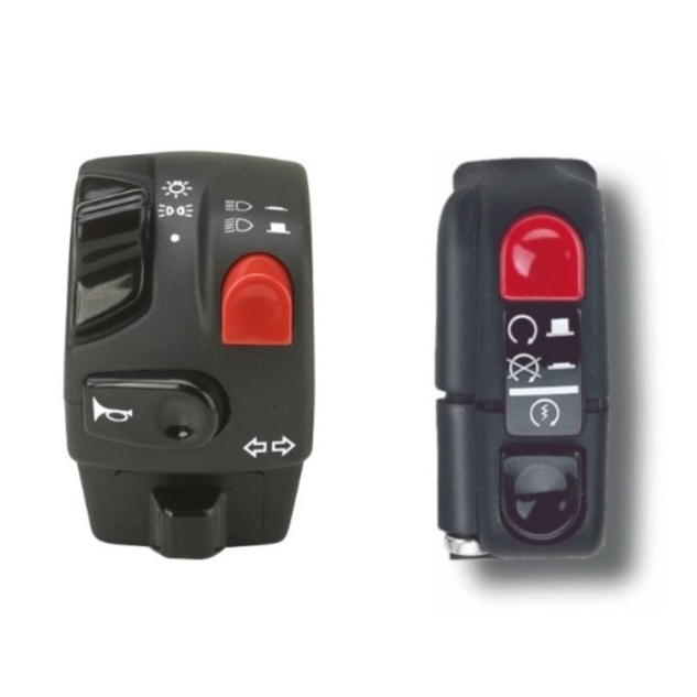 Original Domino Racing Switch Left Hand Right Hand Kill On Off Signal ...