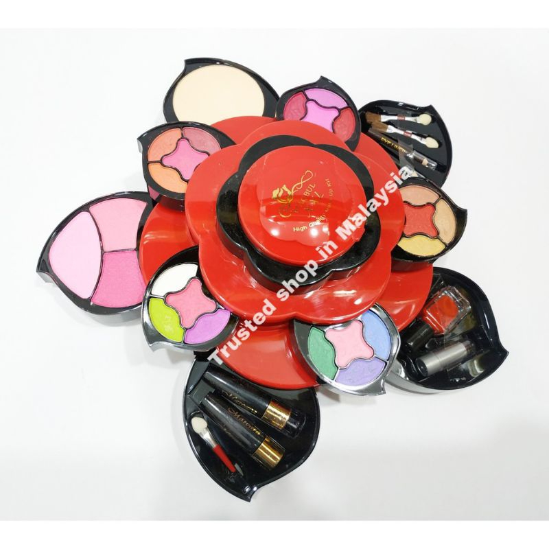 Maqbul XXL High Quality Make-Up Kit Full Complete Set.(Ready Stock ...