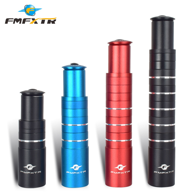 Bicycle Fork Steerer Tube Extender Handlebar Riser Head Up Adapter ...