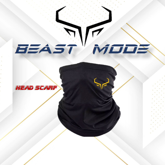 [Ready Stock] Outdoor Beast Mode Anti Dust UV Protect Anti Sweat Buff ...