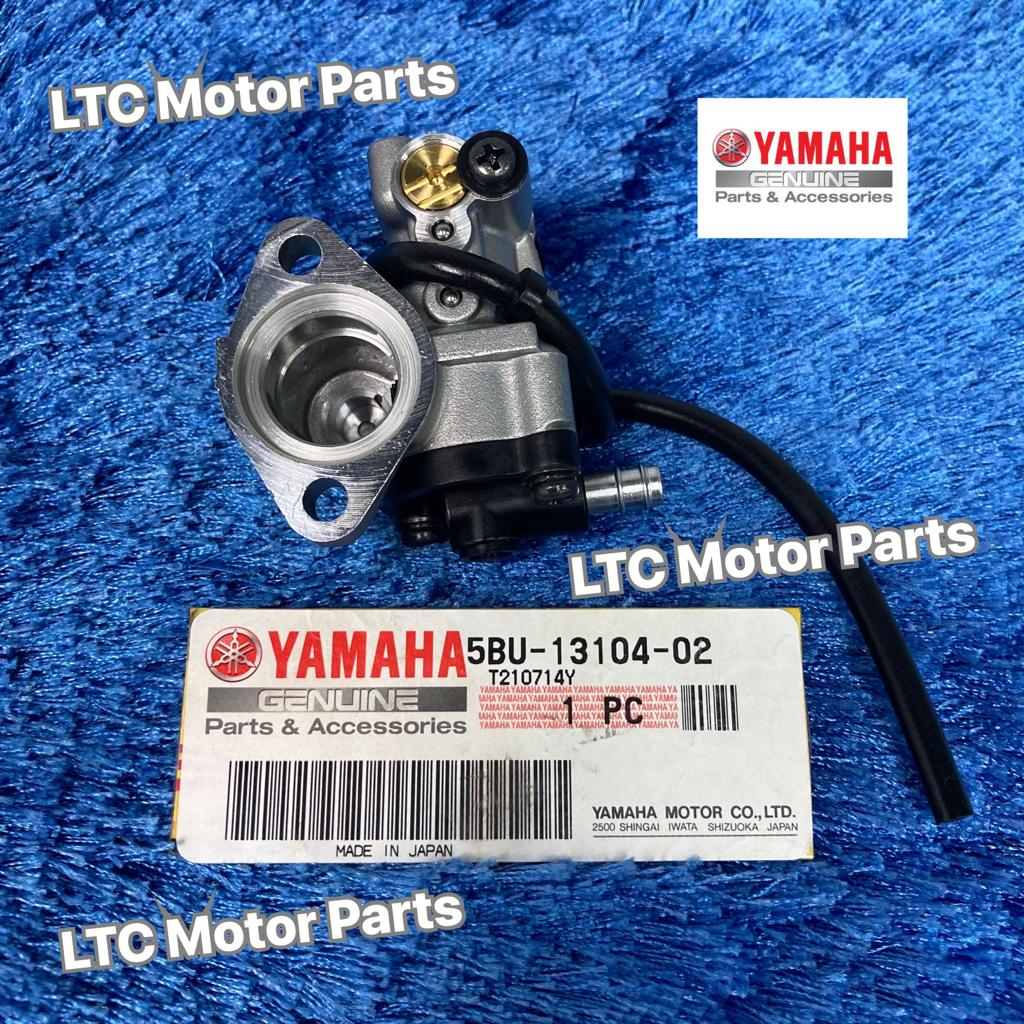 Yamaha Y125z Oil Pump Assy 125z 125zr Y125z Y125zr Oil Pump Assy 2T ...