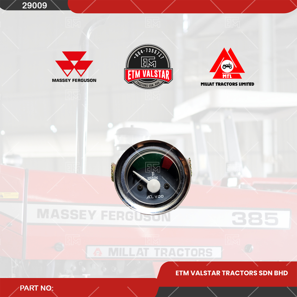 Temperature Gauge - Massey Ferguson | Shopee Malaysia