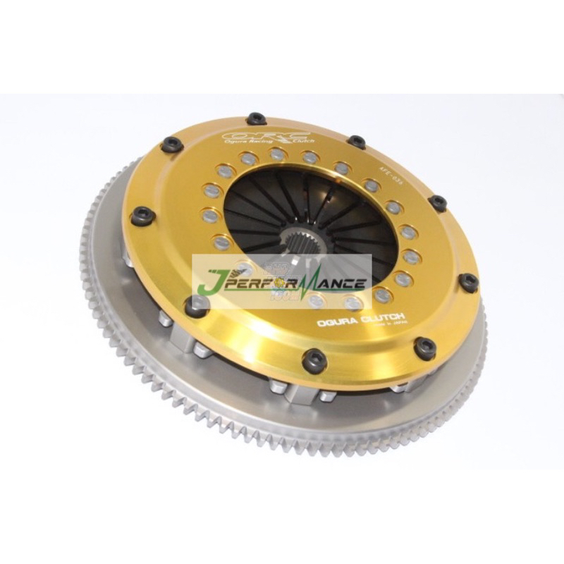 🇯🇵 ORC Ogura Super Single Clutch Honda B-Series B18C B16B B16A B20B 💯 ...