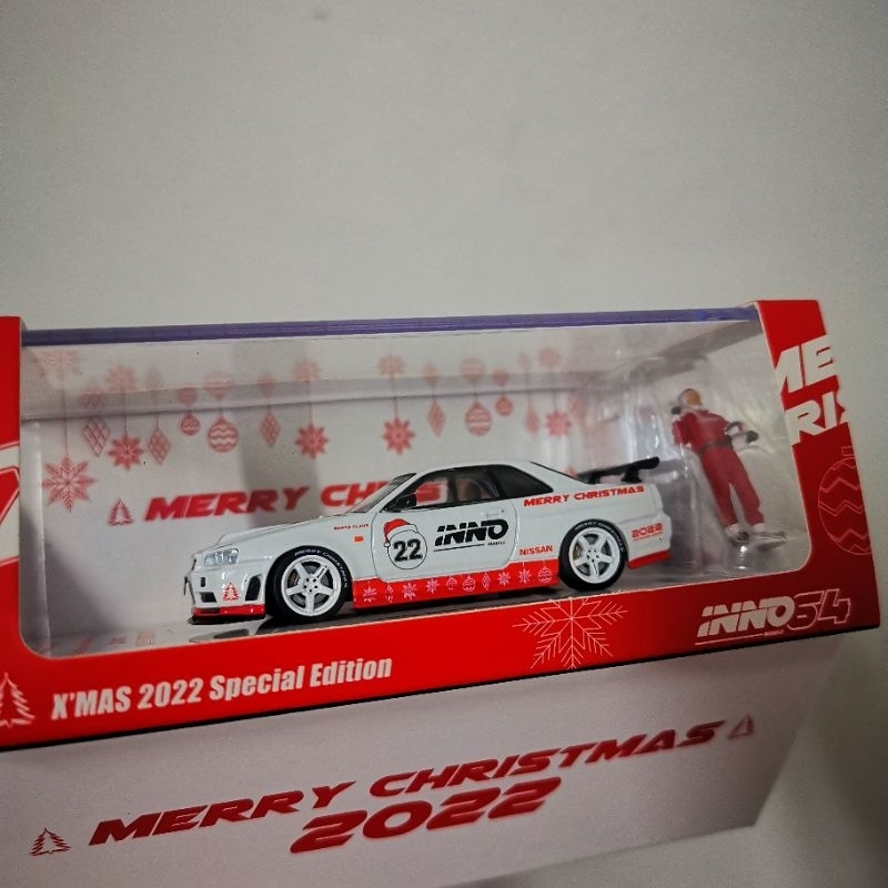inno tmcs event nissan skyline R34 R32 top Secret rx7 full carbon tas ...