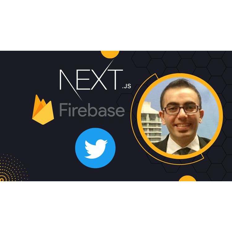 🔥COURSE🔥[Udemy] Nextjs, Firebase 9 & Tailwind CSS 3 project – Twitter clone | Shopee Malaysia