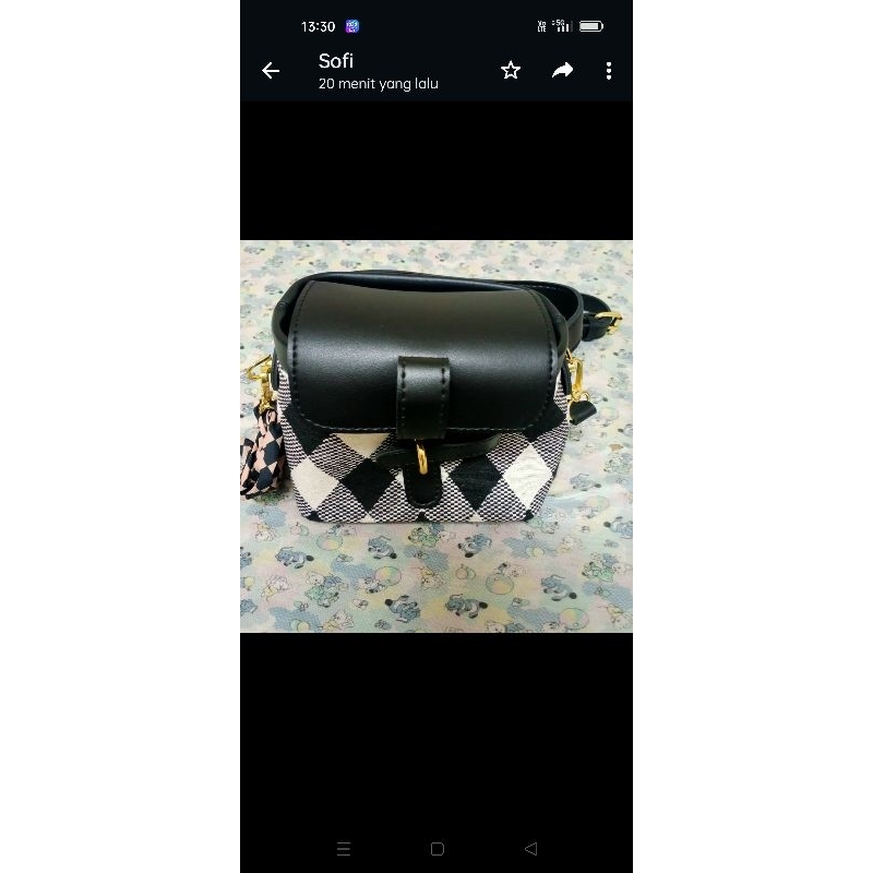 beg luas dan mungil cantik | Shopee Malaysia