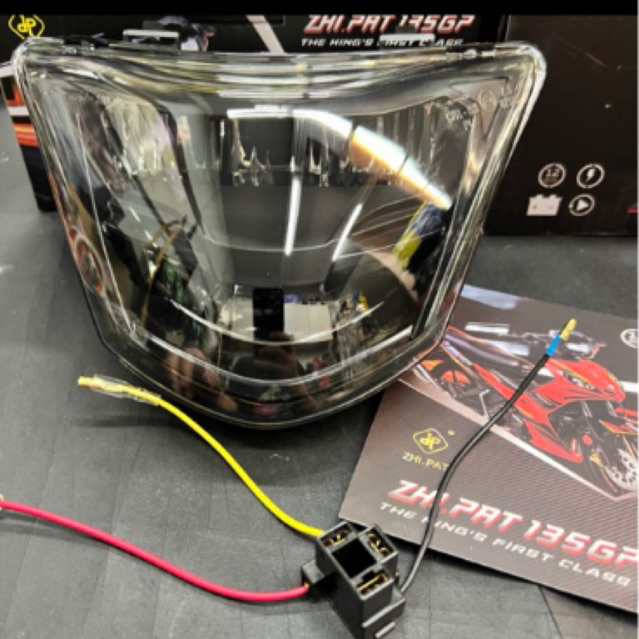 LAMPU LED LC135 V1 LAMPU LED Y15V1 LAMPU LED LC135 V2 LED HEAD LAMP LED LC V1 HEADLAMP LC135 ...