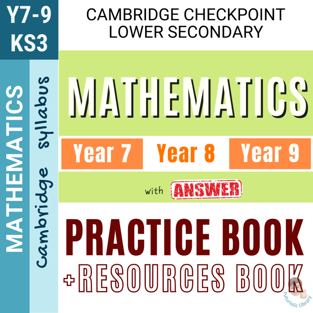 14⭐ KS3 | Cambridge Lower Secondary Checkpoint Mathematics Practice ...
