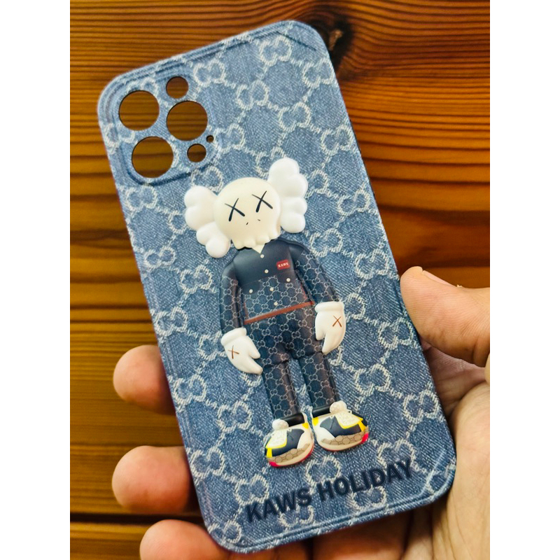 IPhone 12 Pro 3D Casing KAWS Malaysian Seller!!! | Shopee Malaysia