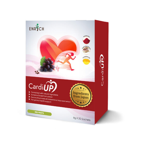 CardiUp Heart Health | Shopee Malaysia