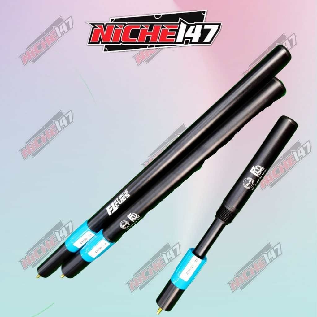 Niche Cues Snooker Cue Extension [Niche147] | Shopee Malaysia