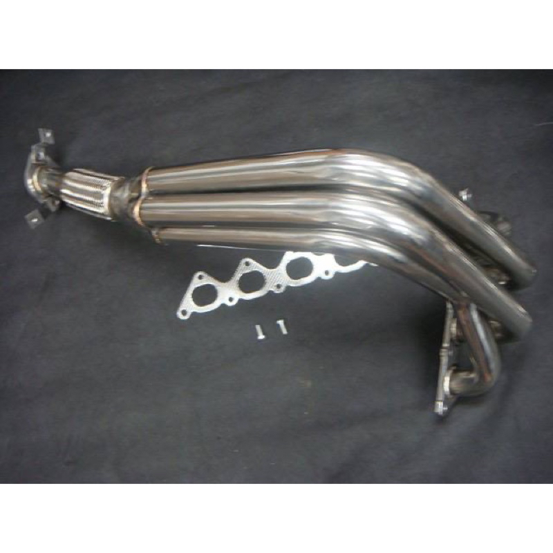 [ READY STOCK ] JASMA 4G91 / 4G92 / 4G93 ~ SOHC & DOHC 4 x1 extractor 4 ...