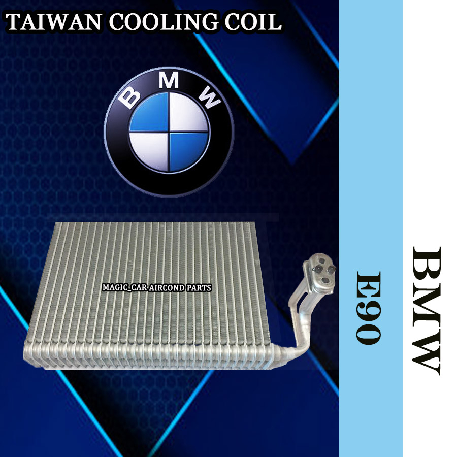 BMW E90 OEM TAIWAN COOLING COIL/ EVAPORATOR (CAR AIR CONDITIONING ...