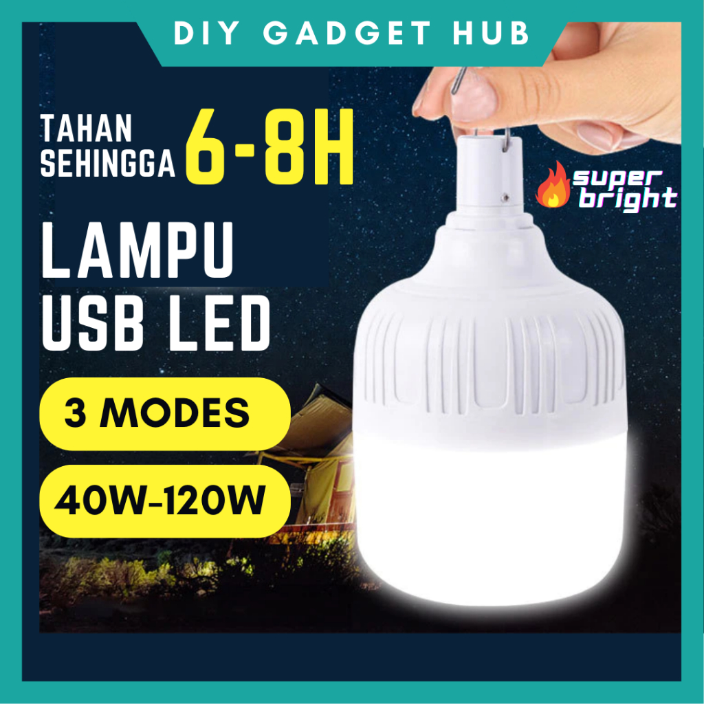 Lampu Pasar Malam Lampu Camping Niaga Lampu Mentol Cas Lampu Gantung ...