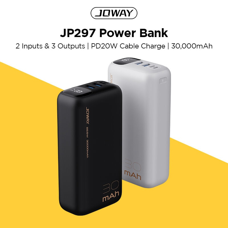 JOWAY Powerbank JP297 | Shopee Malaysia