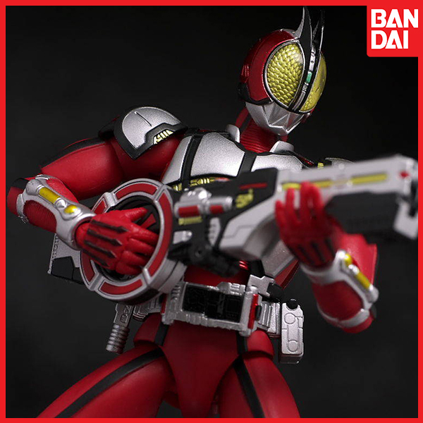 S.H. Figuarts - Kamen Rider Faiz Blaster Form | Shopee Malaysia