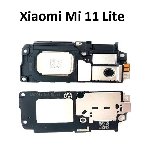 Xiaomi Mi 11 Lite / Mi11 Lite Loud Speaker Buzzer Sound Ringtone Ringer ...
