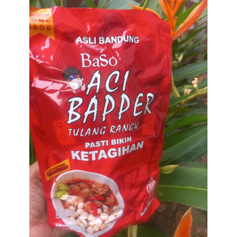 baso aci asli dr bandung sedap mantul 1 pack | Shopee Malaysia