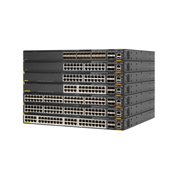 HPE Aruba CX 6300F 6300M JL668A JL666A JL667A JL665A JL664A JL662A ...