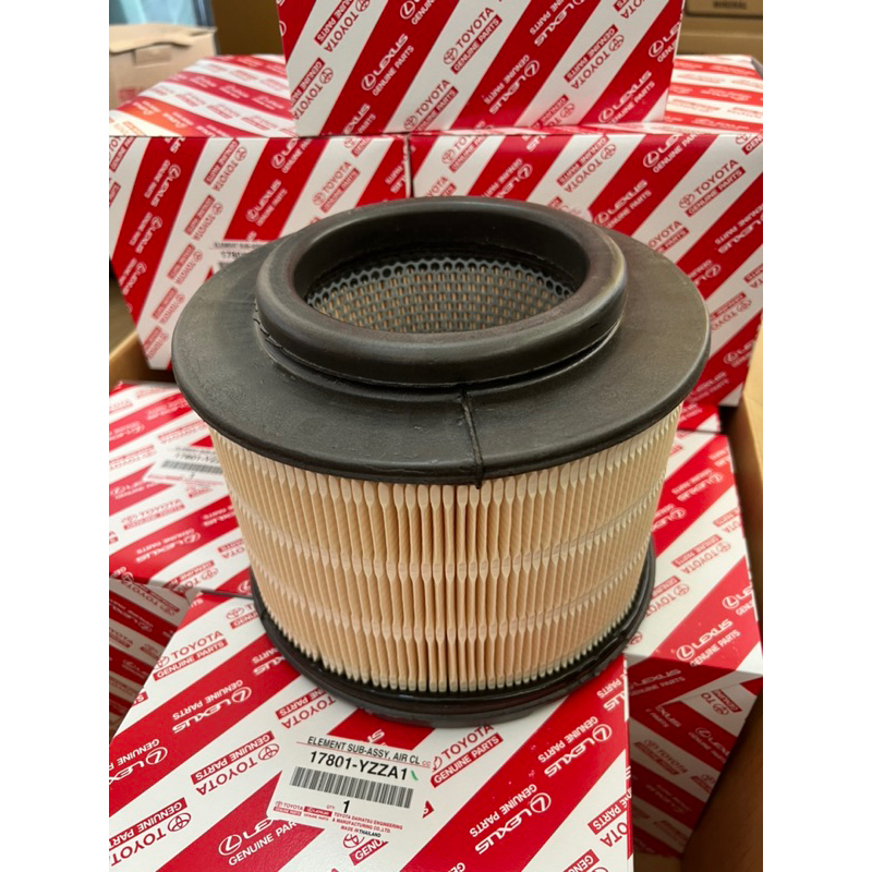 Toyota Vigo Innova Fortuner 1KD 2KD 1TR 2TR 2005-2015 Air Filter ...