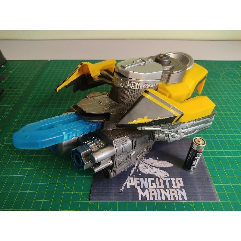 [TRANSFORMER] BUMBLEBEE STINGER BLASTER | Shopee Malaysia