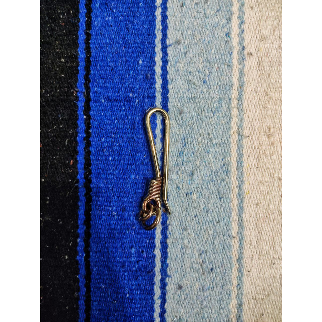 Silver Hook Accessories (8cm) | Shopee Malaysia