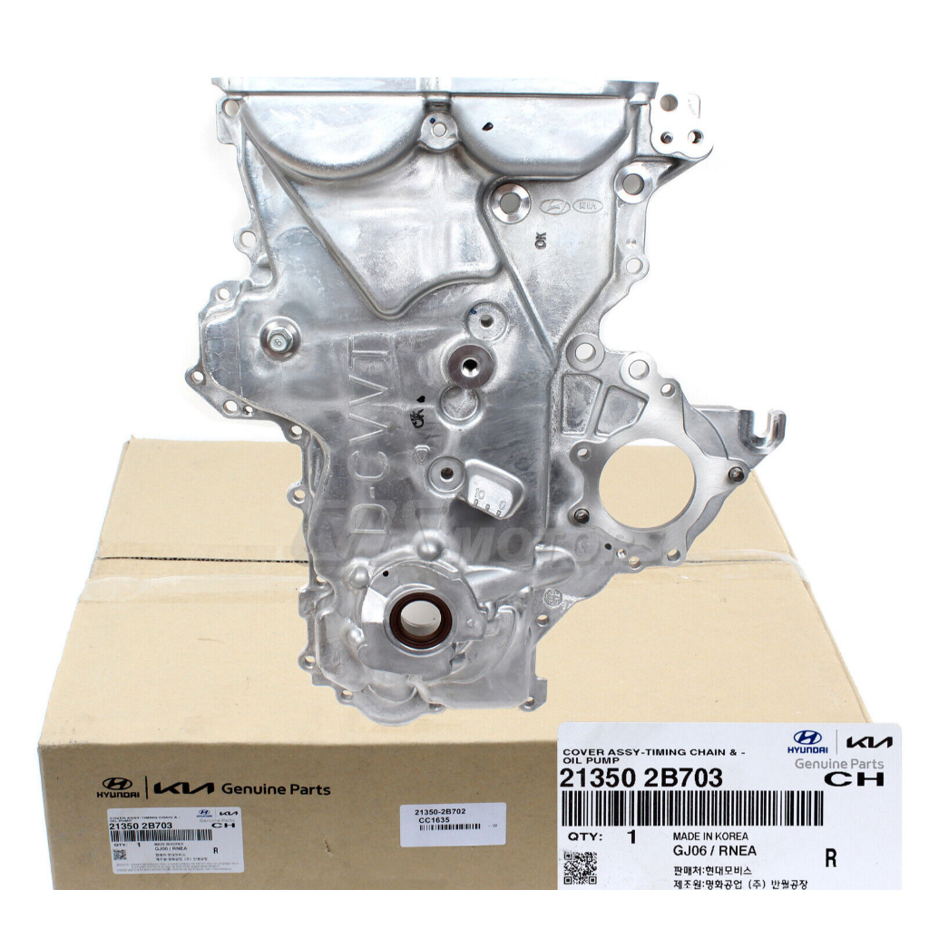 Kia Cerato K3 1.6 Sedan / Koupe Genuine Hyundai Kia Mobis Timing Cover ...