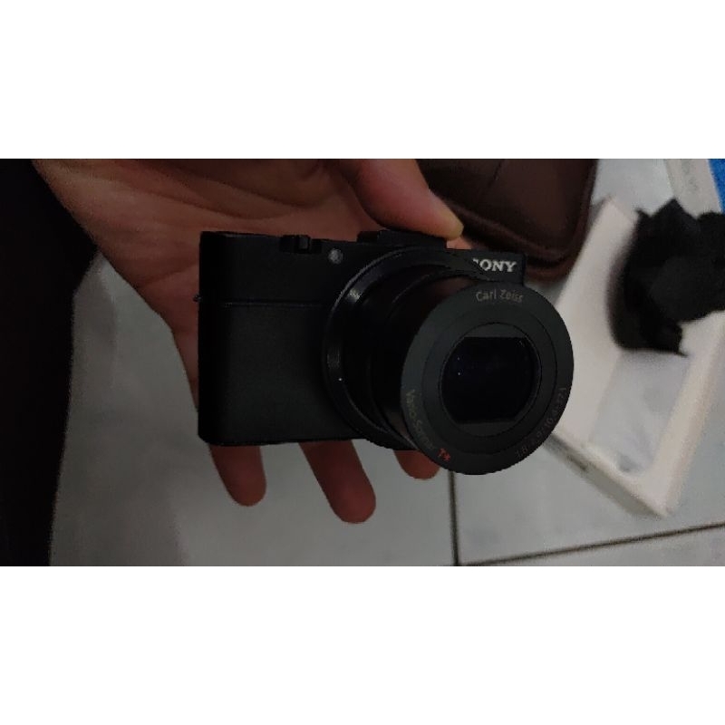 Sony RX100 Mark ii (Used item) | Shopee Malaysia