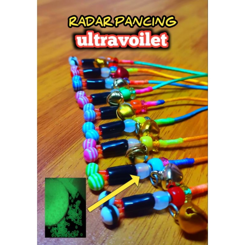 Radar Pancing kolam tasik ultravoilet stock baru 27/10/23 | Shopee Malaysia